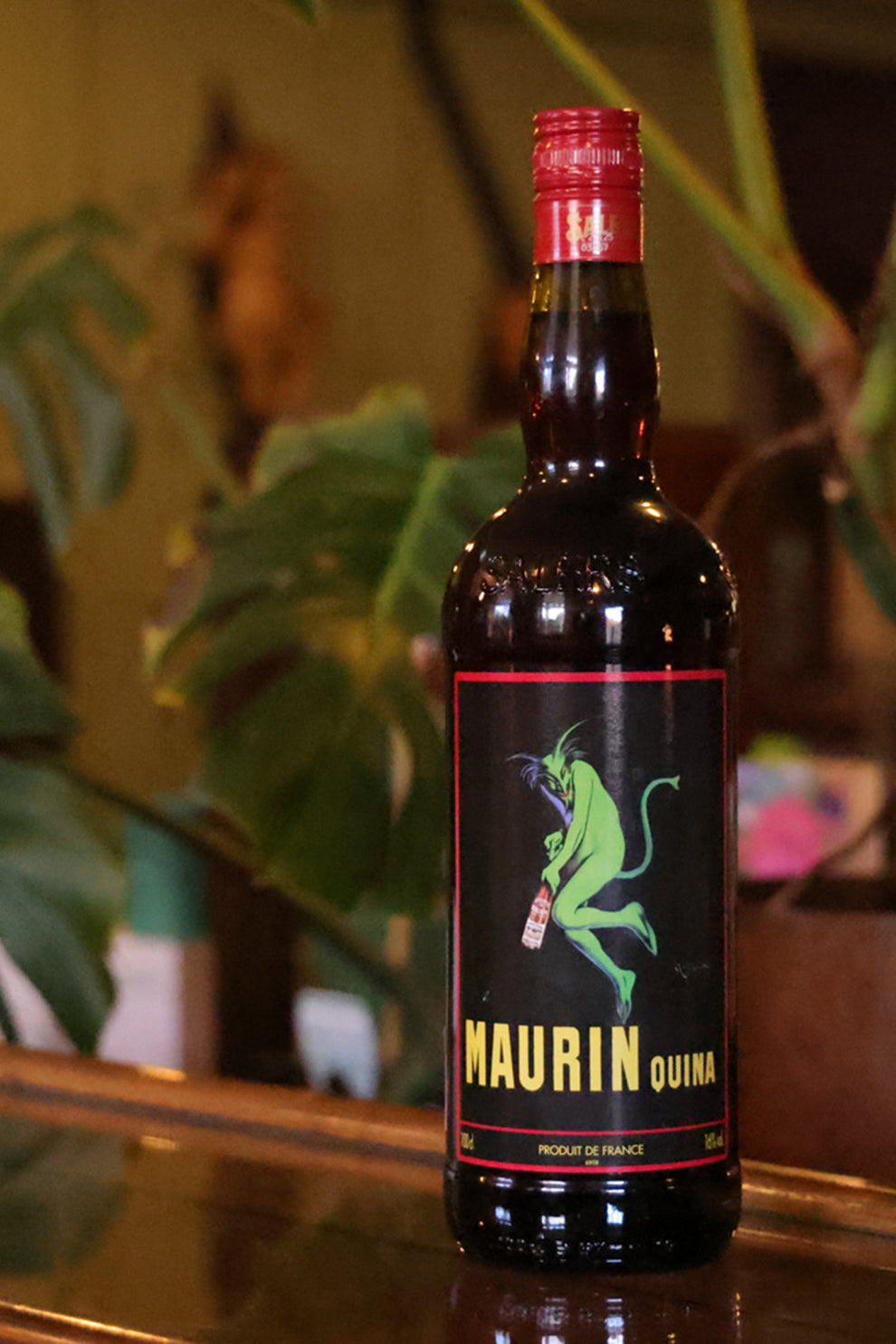 Maurin Quina – Botanik Bar Kyneton
