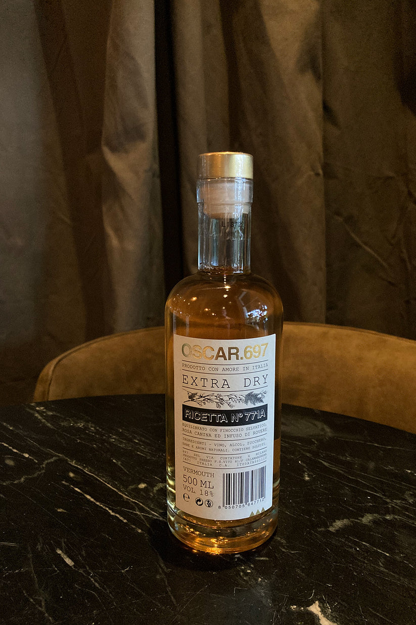 Oscar 697 Extra Dry – Botanik Bar Kyneton