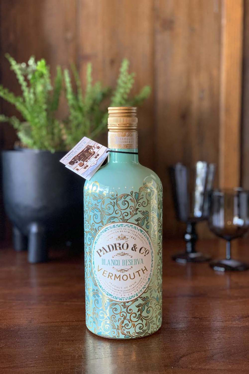 Padro & Co Vermouth Blanco Reserva – Botanik Bar Kyneton