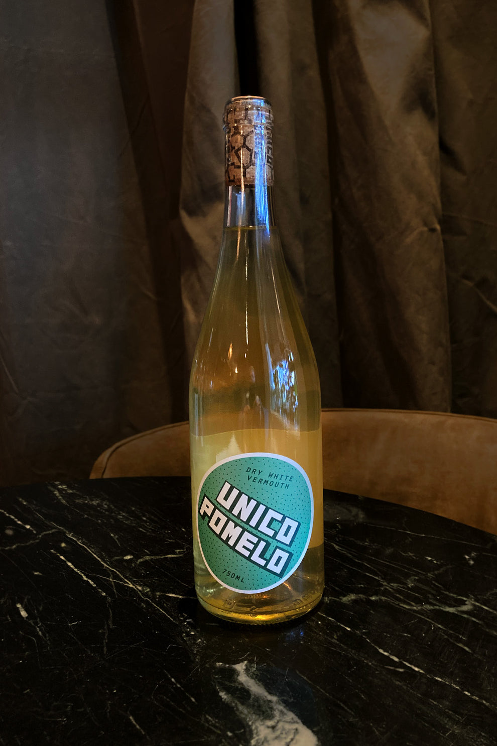Unico Pomelo Dry Vermouth – Botanik Bar Kyneton