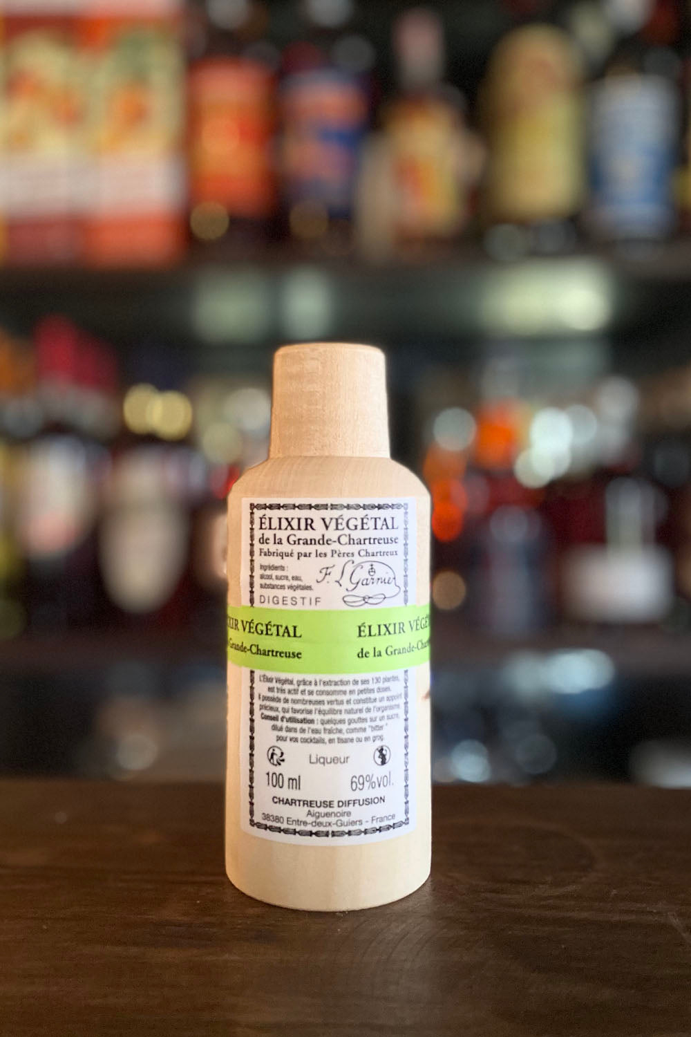 Chartreuse Vegetal Elixir – Botanik Bar Kyneton