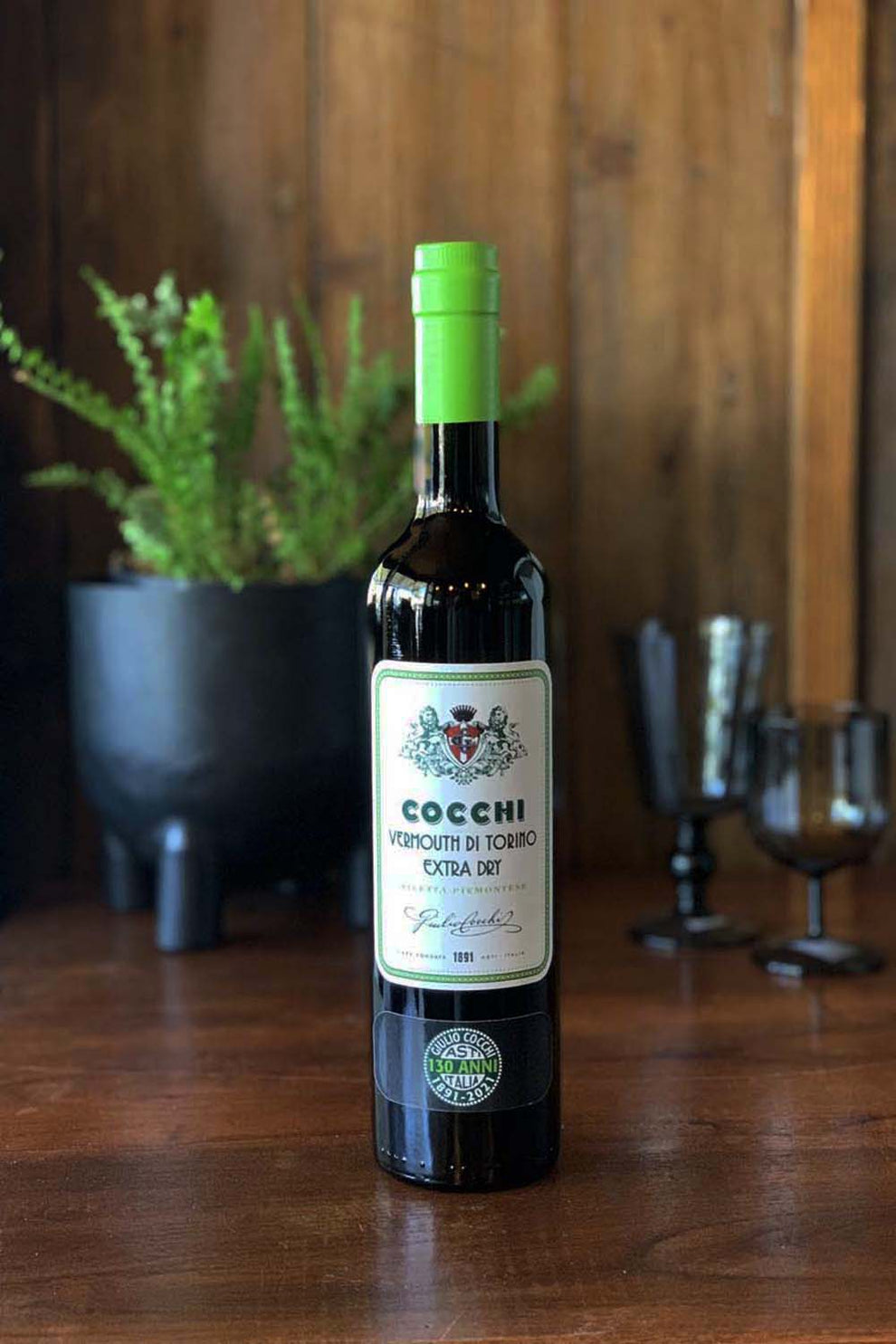 Cocchi Vermouth Di Torino Extra Dry – Botanik Bar Kyneton
